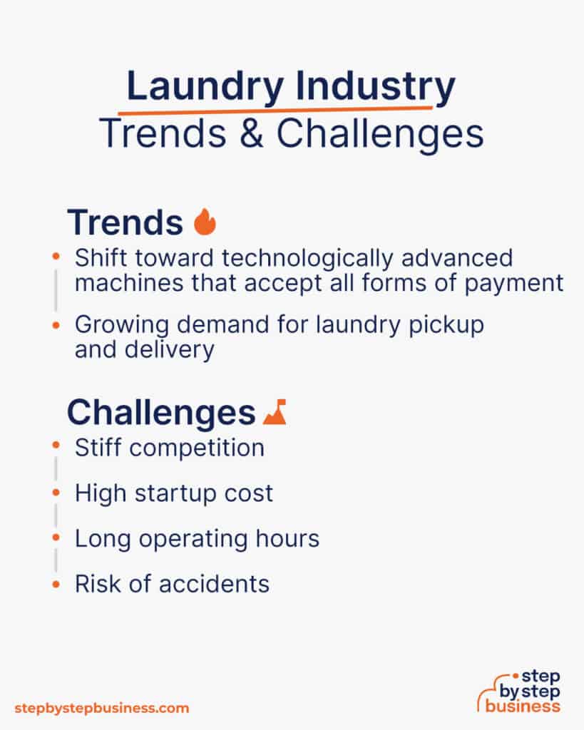 Start Your Own Laundry Business: 13 Steps to Success