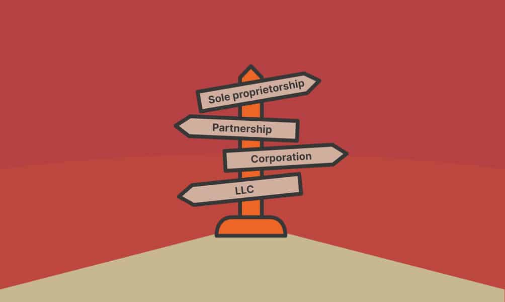 How to Choose a Business Structure - Step By Step Business