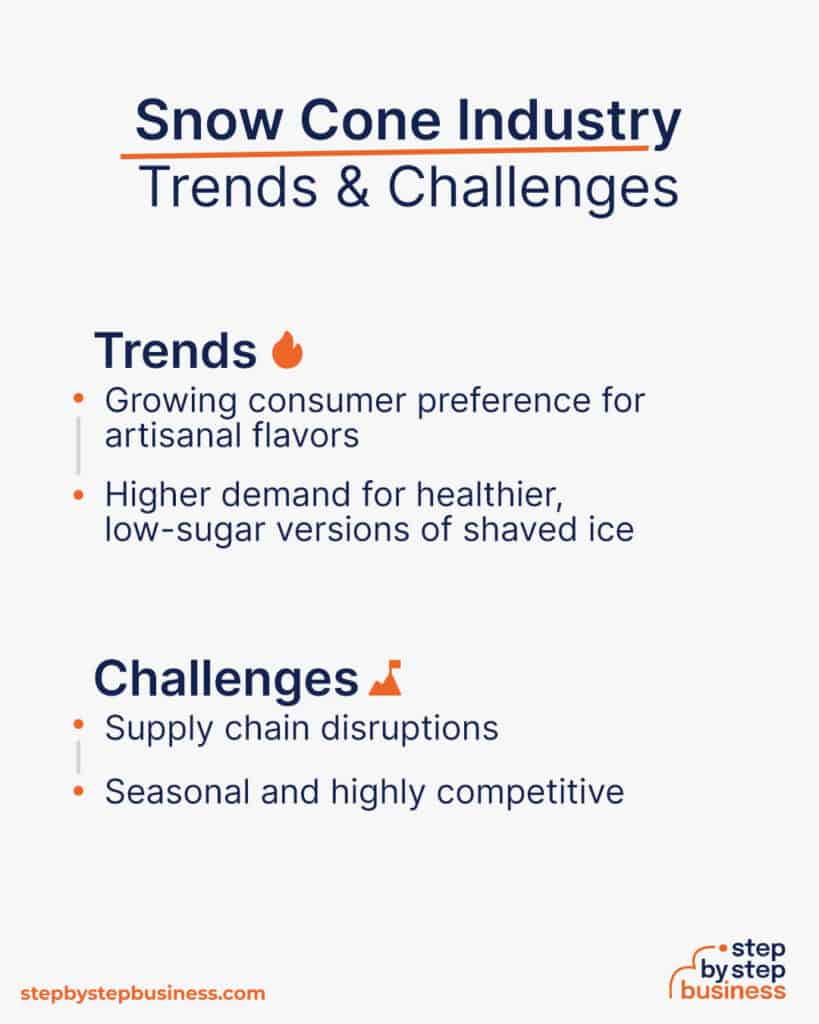 How to Start a Profitable Snow Cone Business in 13 Steps