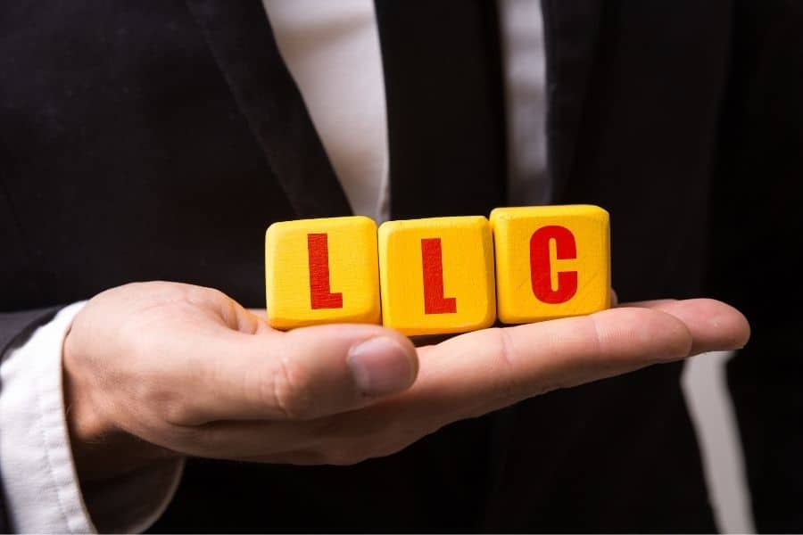 Is An LLC The Same As A Business License Step By Step Business