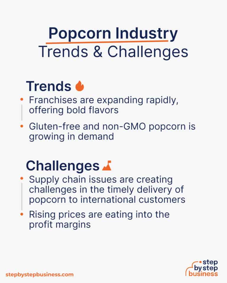 Popcorn Profits: Launch Your Popcorn Business in 13 Steps