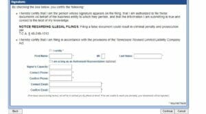 How to Start an LLC in Tennessee in 7 Steps