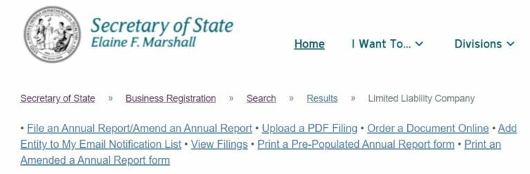 How to File an Annual Report for Your LLC - Step By Step Business