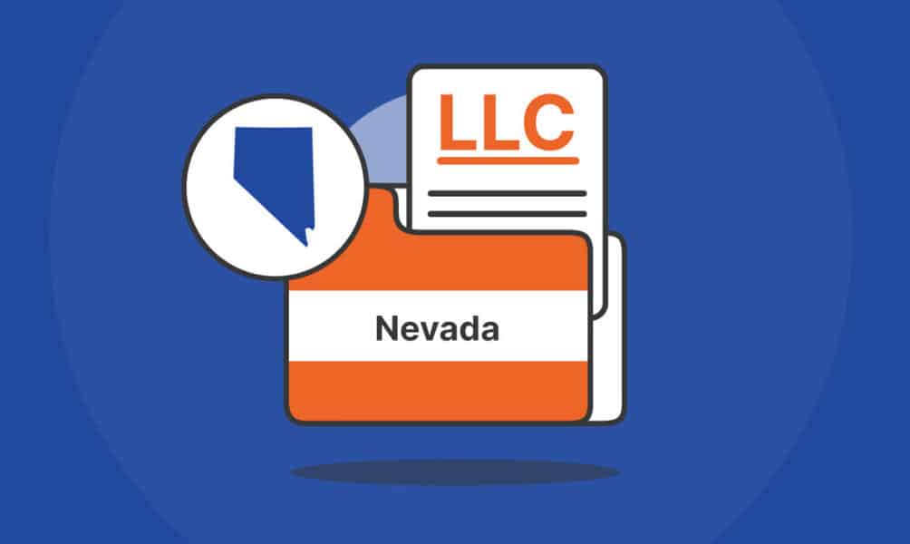 Nevada LLC Operating Agreement Template Step By Step Business