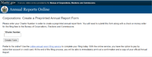 How to File an Annual Report for Your LLC - Step By Step Business