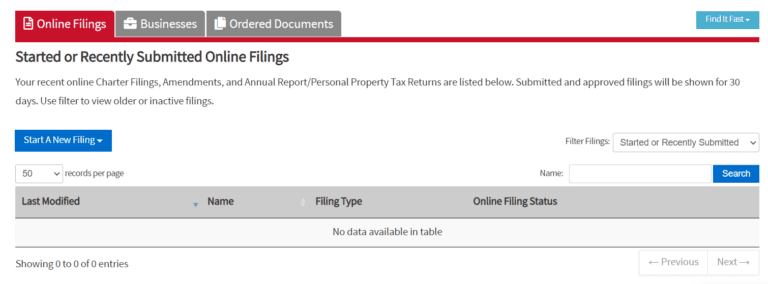 How to File an Annual Report for Your LLC - Step By Step Business
