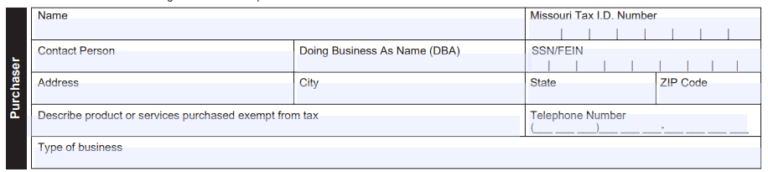 How To Get An Exemption Certificate In Missouri Step By Step Business how-to-get-an-exemption-certificate-in-missouri-step-by-step-business