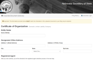 How to Start an LLC in Nebraska in 7 Steps