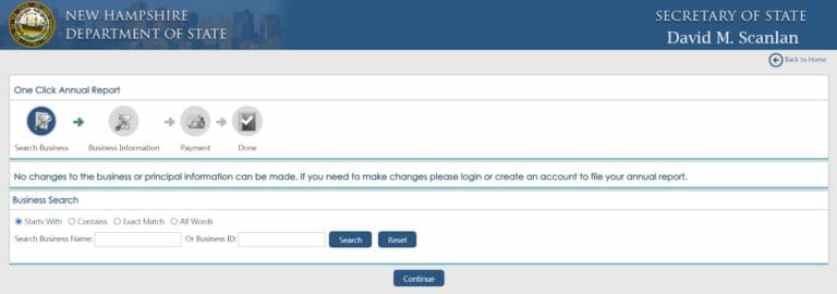 How to File an Annual Report for Your LLC - Step By Step Business