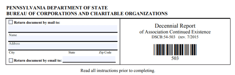 How to File an Annual Report for Your LLC - Step By Step Business