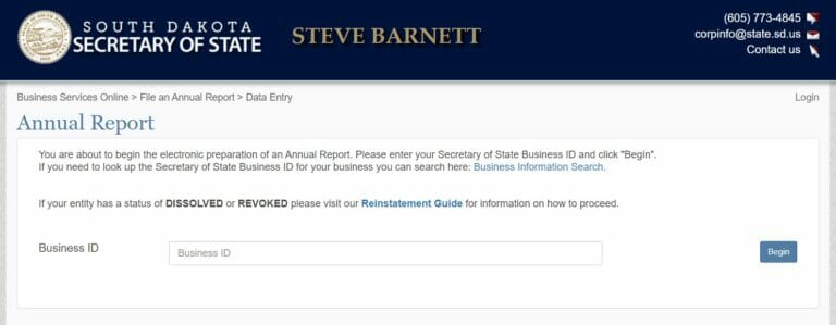 How to File an Annual Report for Your LLC - Step By Step Business
