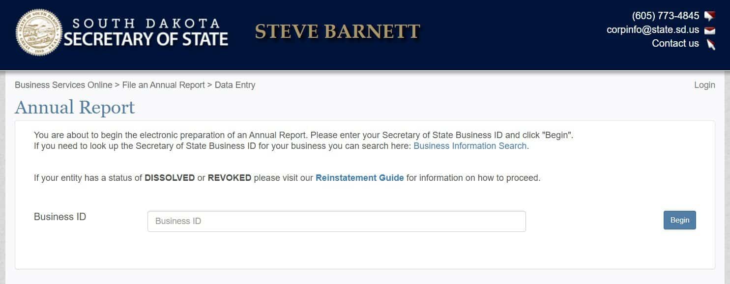 How to File an Annual Report for Your LLC - Step By Step Business