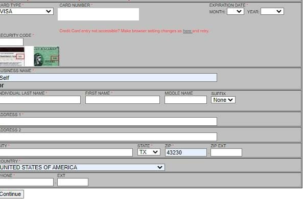 How To File A Certificate Of Formation In Texas Step By Step Business
