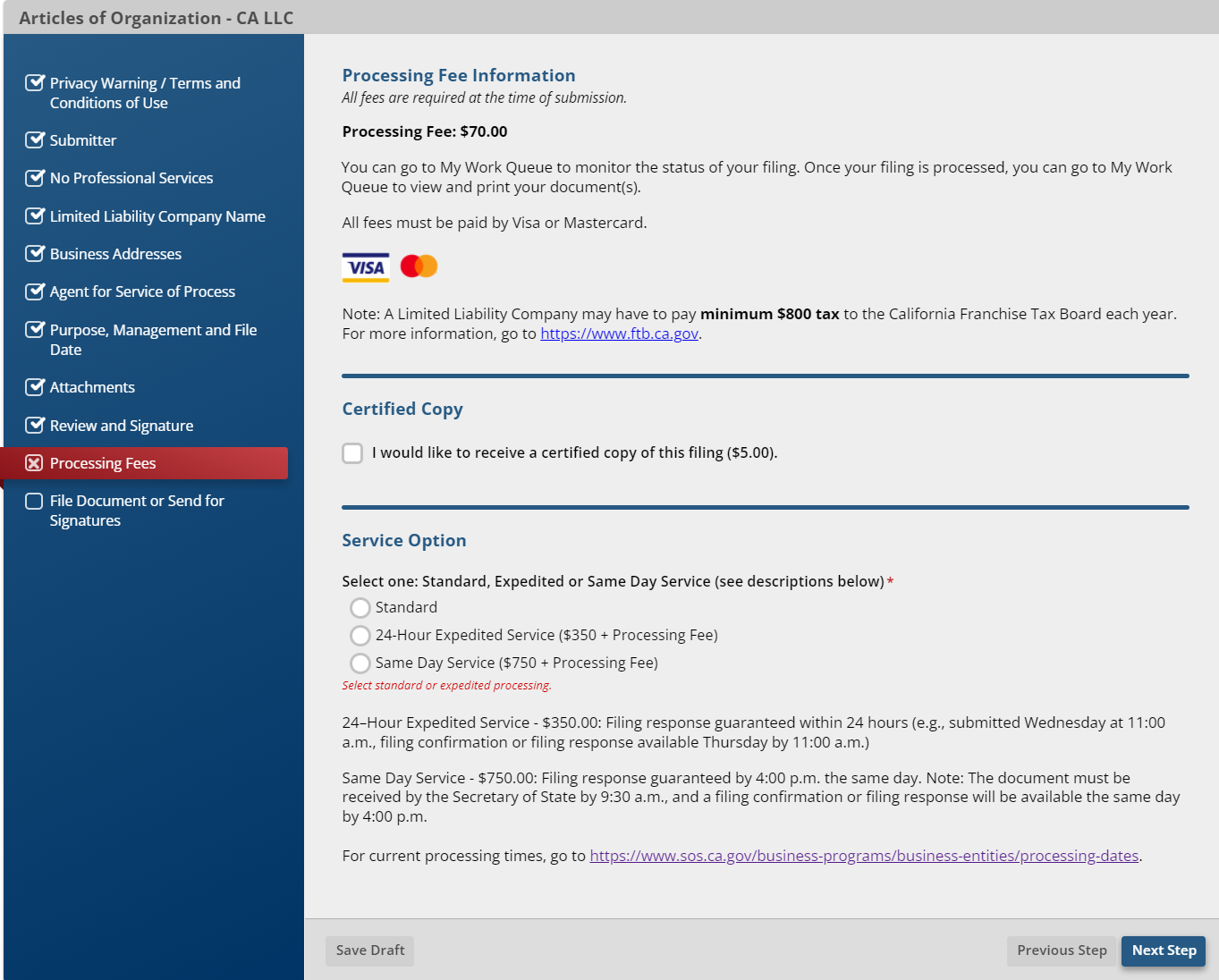 How to Start an LLC in California in 7 Steps