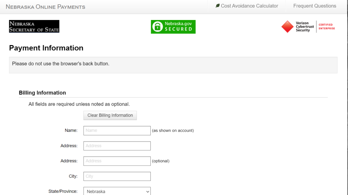 How to Start an LLC in Nebraska in 7 Steps