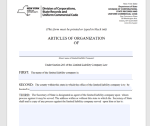 How to Start an LLC in New York in 2022 - Step By Step Business