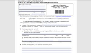 How to Start an LLC in Pennsylvania in 2022 - Step By Step Business
