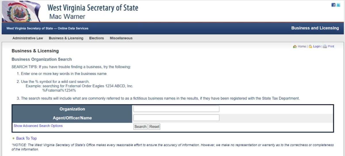 How to Start an LLC in West Virginia in 7 Steps