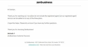 ZenBusiness Review: Features, Cost, Pros & Cons