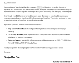 LegalZoom LLC Review: Features, Cost, Pros & Cons