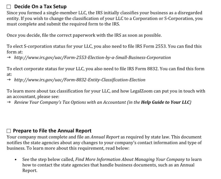 LegalZoom LLC Review: Features, Cost, Pros & Cons