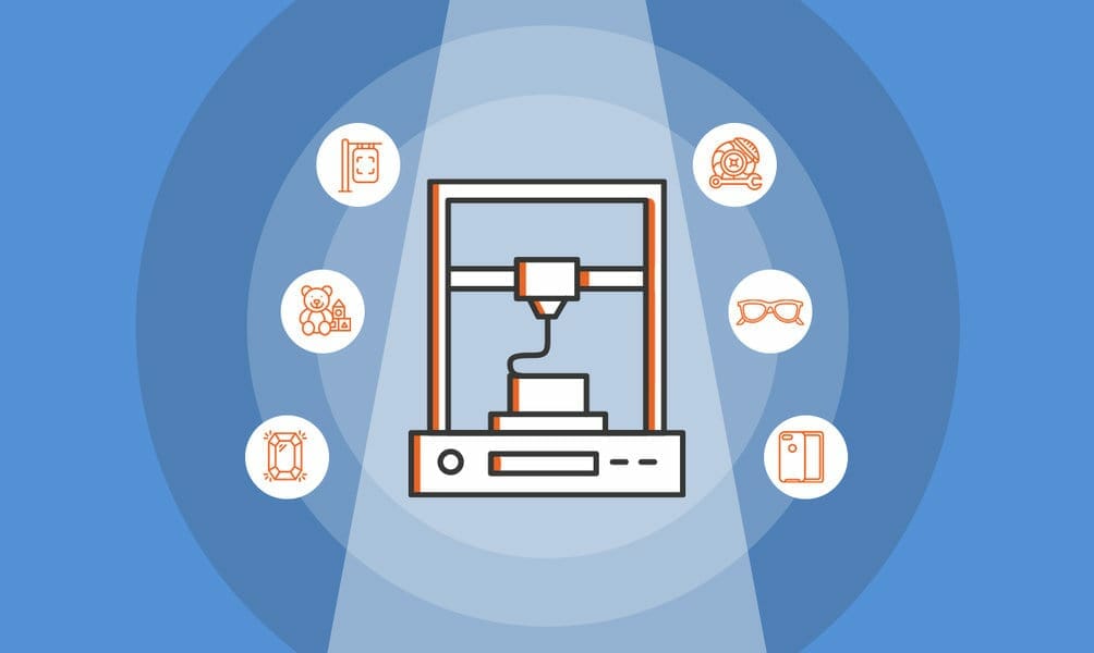 12 3D Printing Business Ideas - 3D Printed Items That Sell