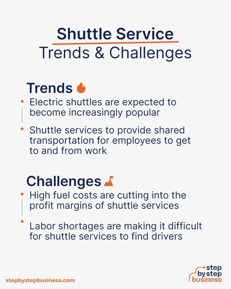 How to Start a Shuttle Service in 13 Steps - A Complete Guide