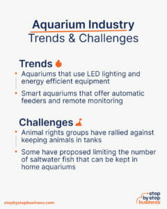 How to Start an Aquarium Business: A Step-by-Step Guide