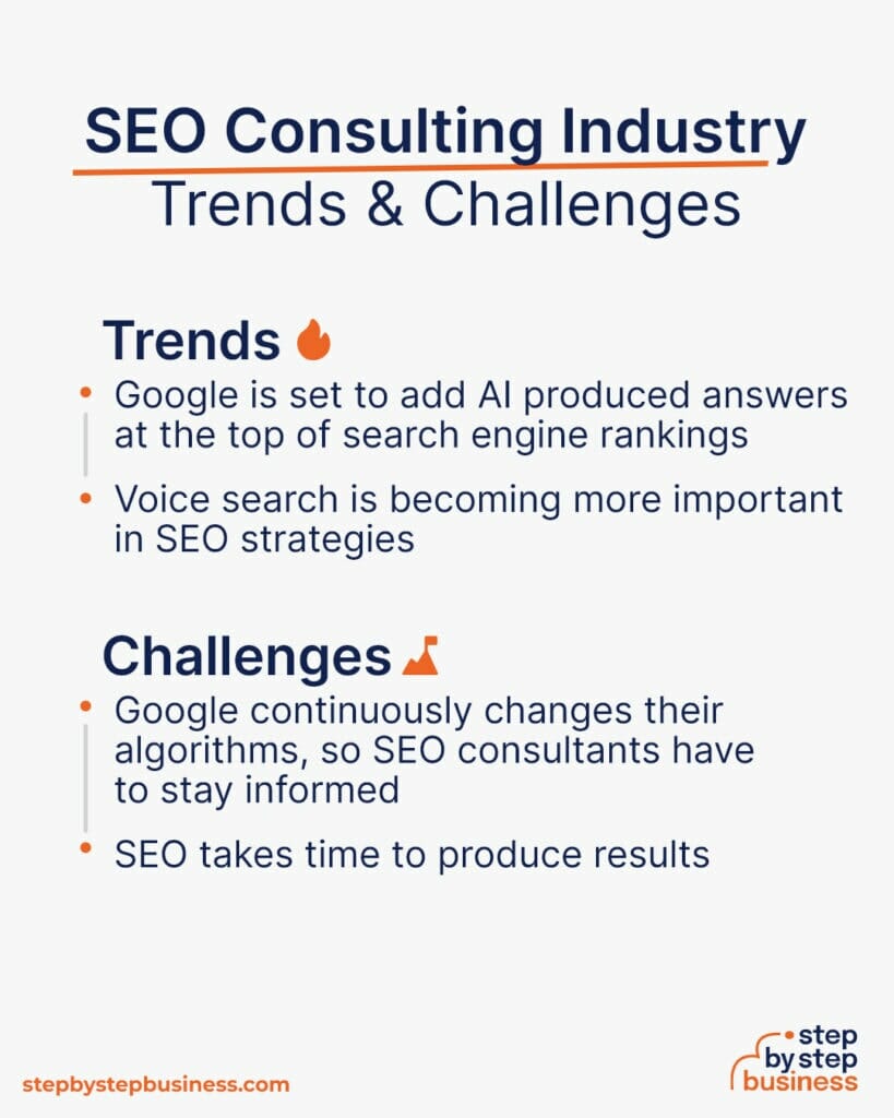 How to Start an SEO Consulting Business in 13 Steps