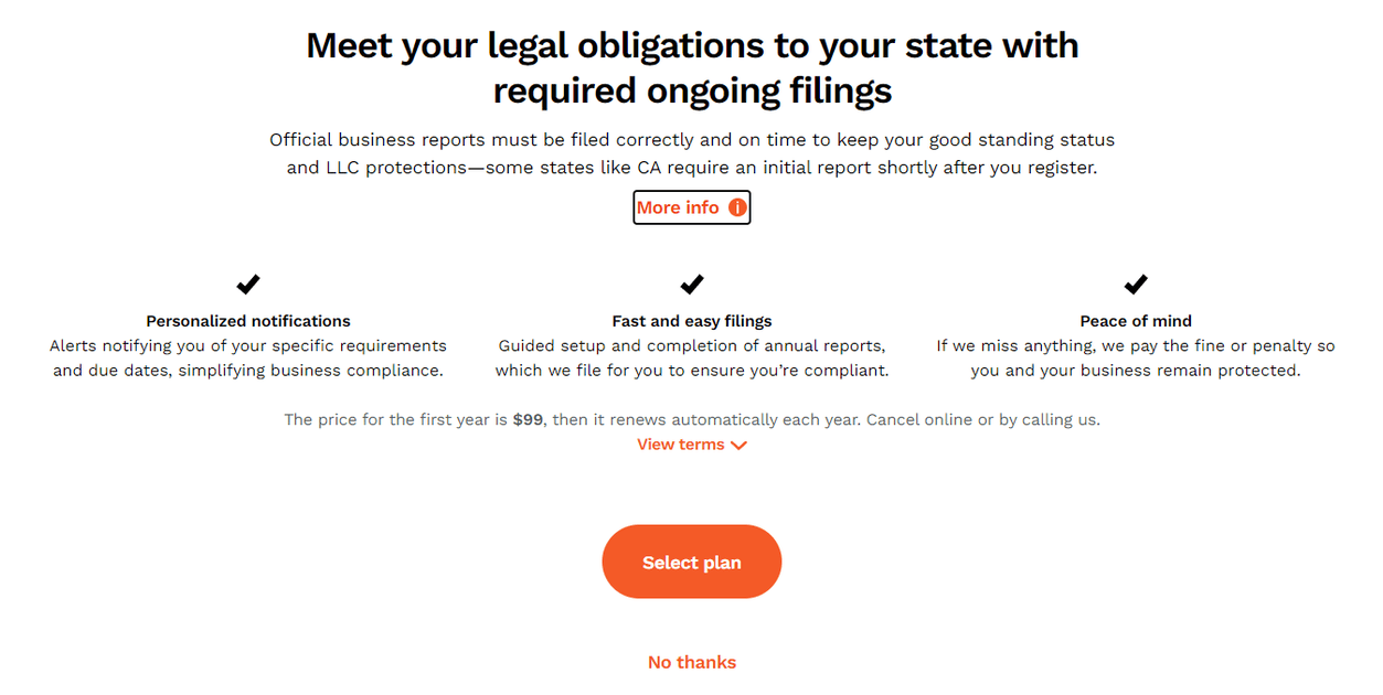 LegalZoom LLC Review: Features, Cost, Pros & Cons