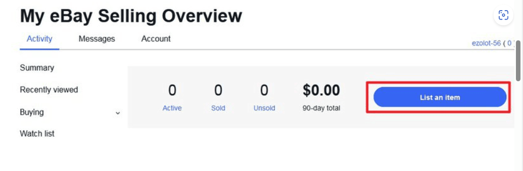 How to Sell on eBay: 13 Easy Steps for Beginners