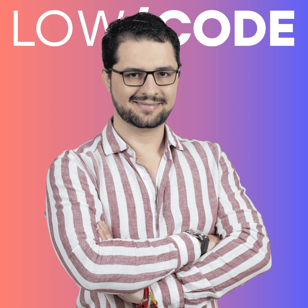 Navigating the No-Code Era: Jesus Vargas on Empowering Startups