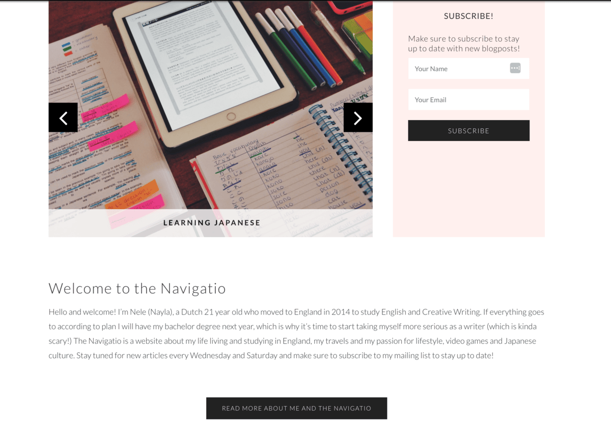 How Nele van Hout Guides 90K+ Travelers to Japan