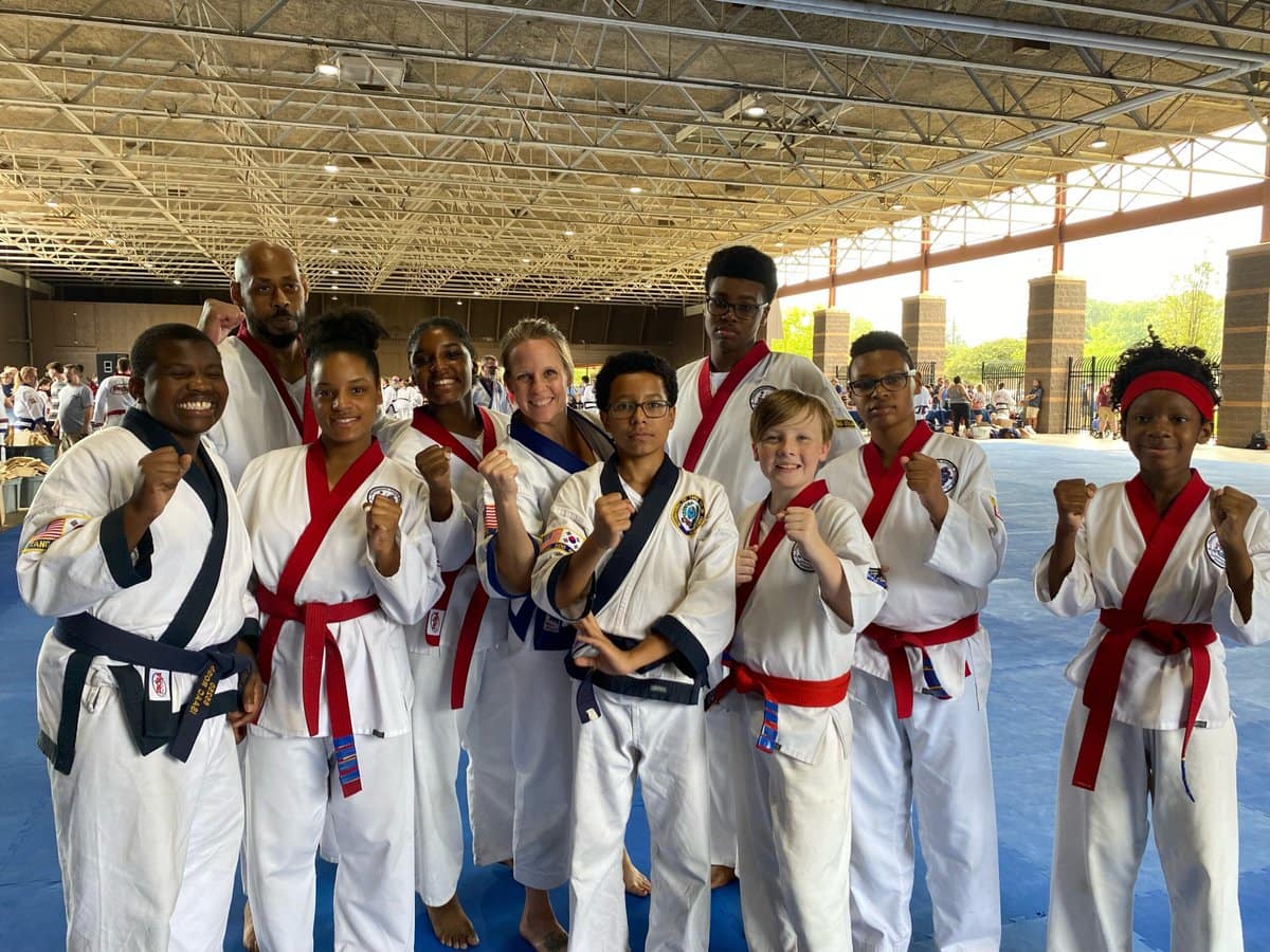 Jen Zieger on Cultivating a Thriving Karate School in Detroit