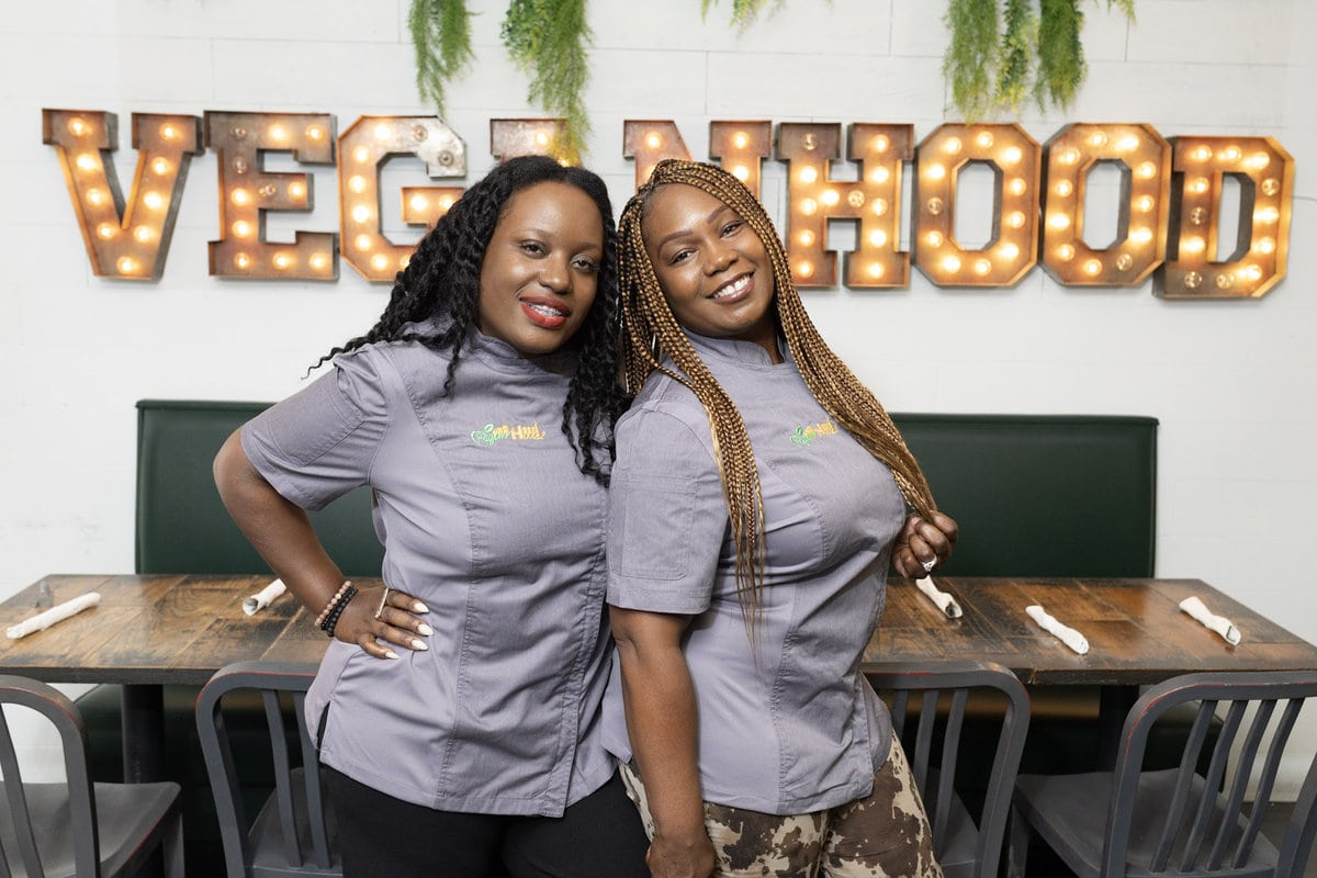 From Harlem Roots to Vegan Routes: The VeganHood Story