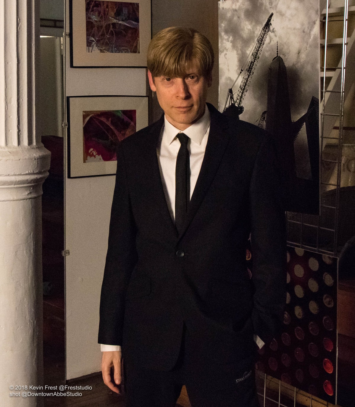 Michael Nova on Building a Leading Label Printing Business