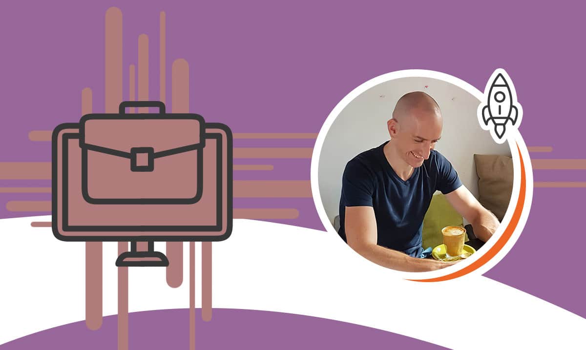 Niall Doherty's Journey in Making Money Online with eBiz Facts