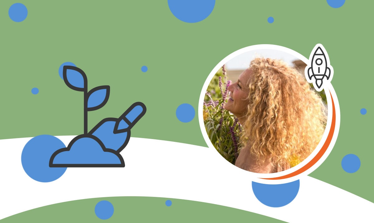 The Garden Whisperer: Alicia Blas's Path to Plant Perfection