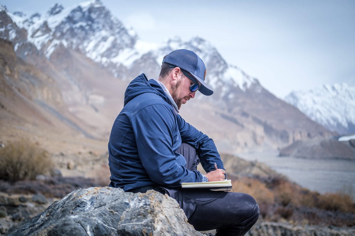 From $10 a Day to Digital Nomad: Will Hatton's World of Travel Blogging