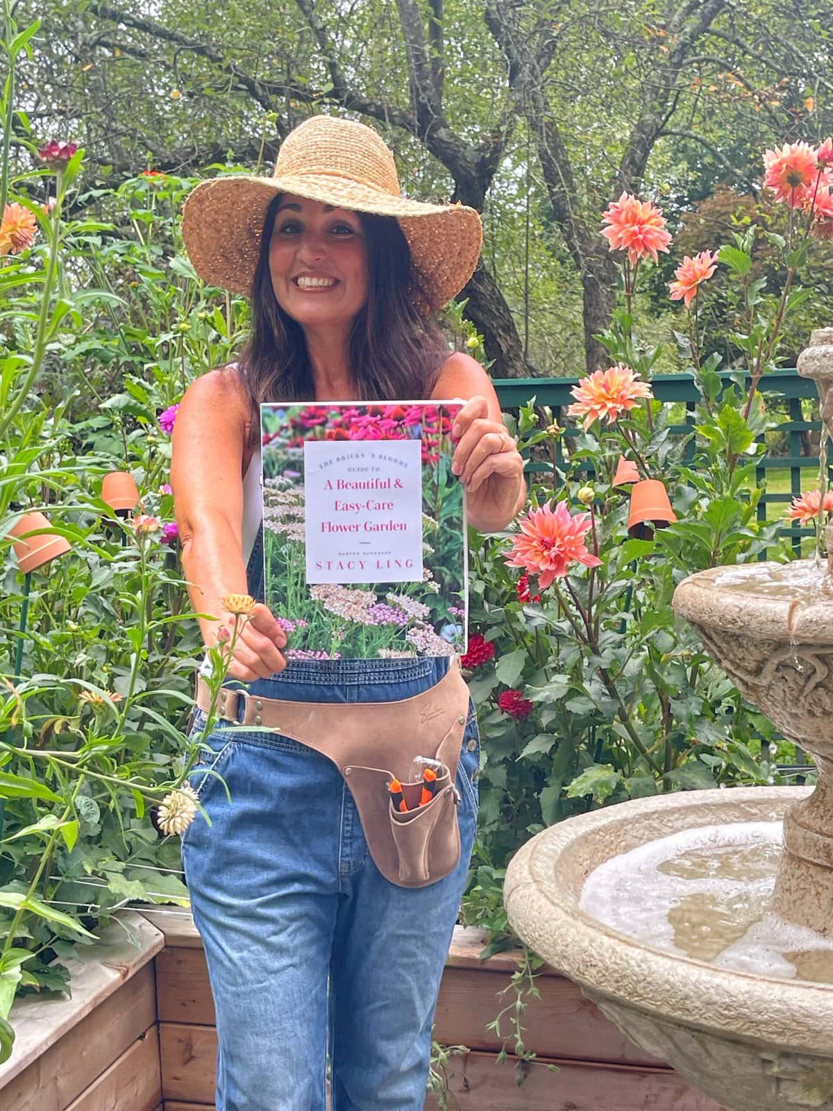 The Blossoming Journey of Blogger Stacy Ling