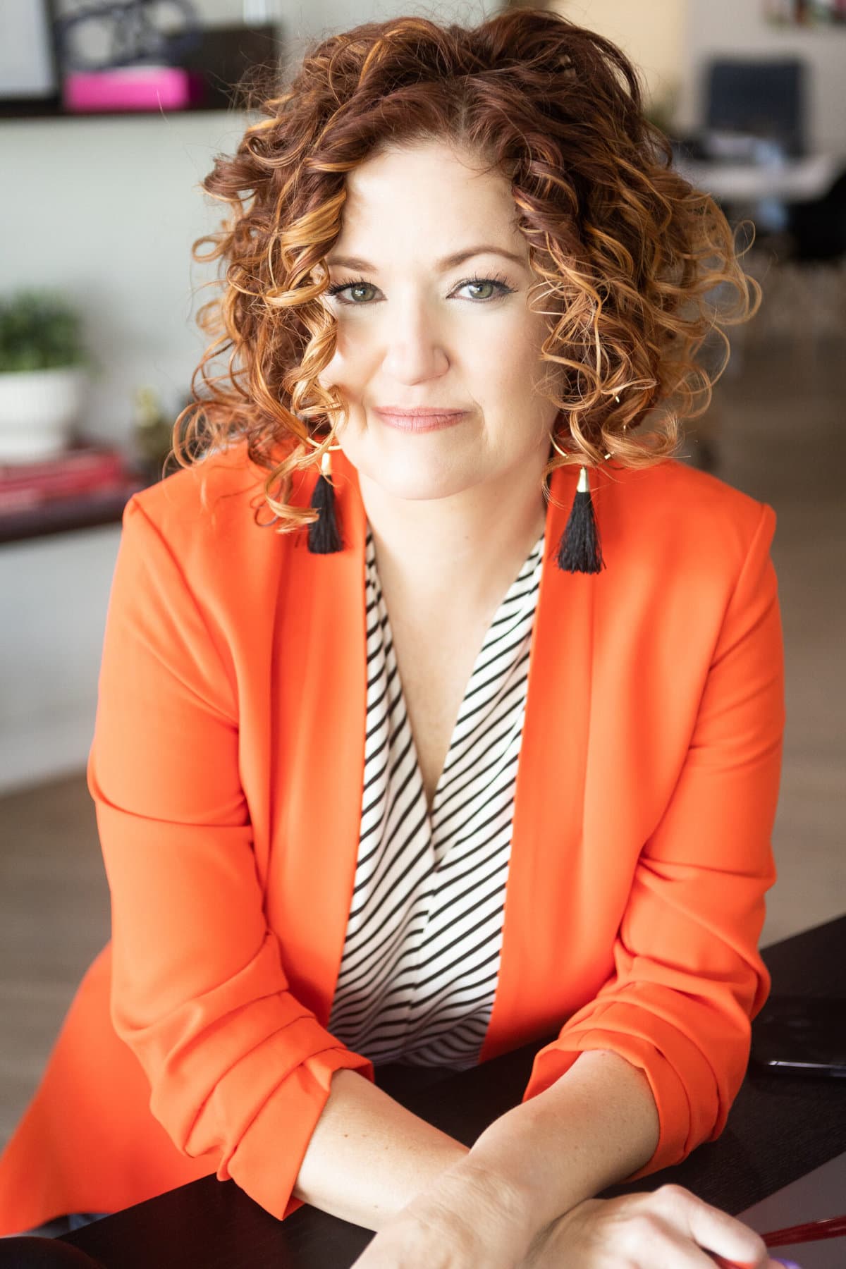 Amy Owens on Creating Impactful Spaces