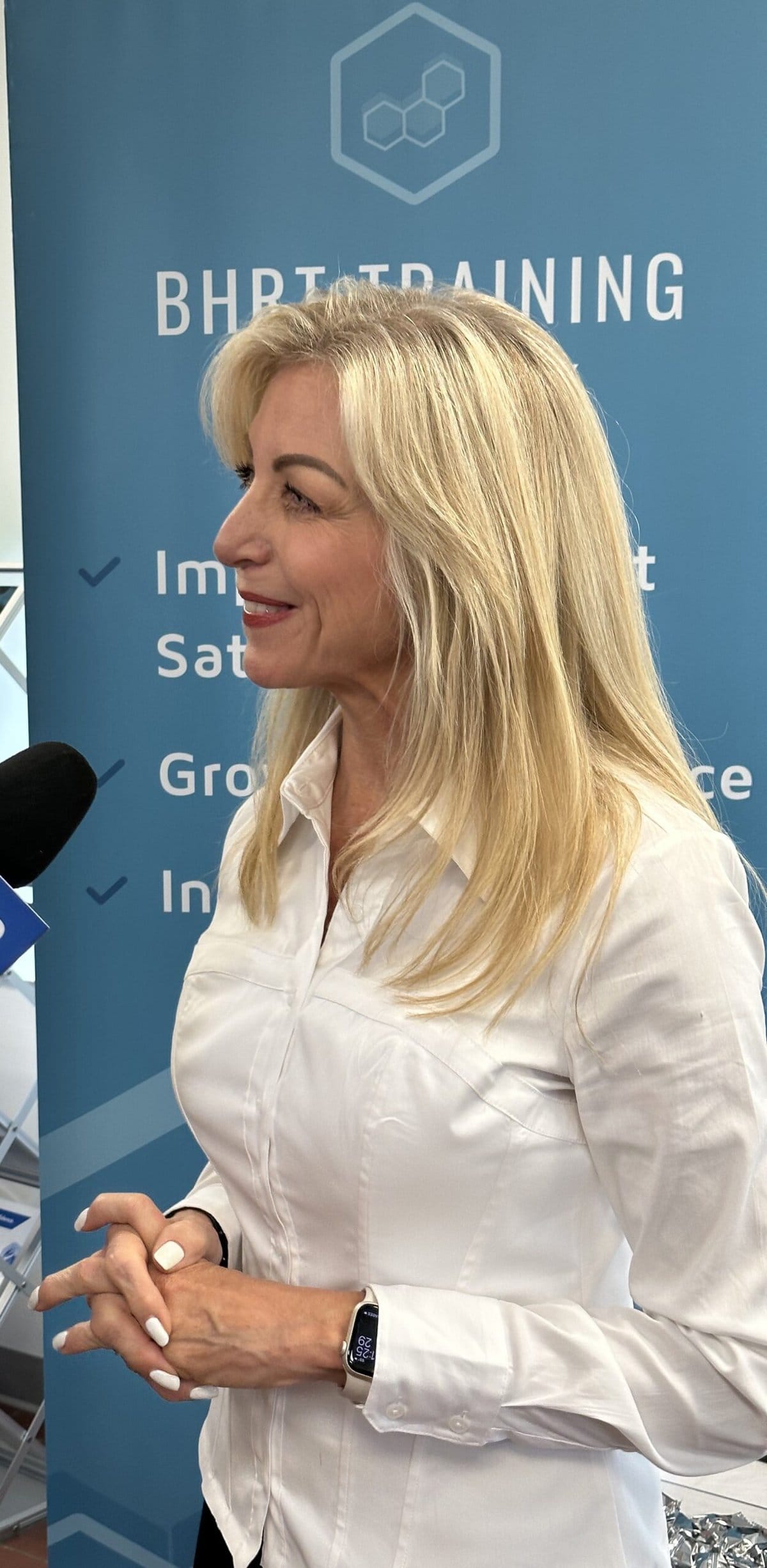 Shaping Hormonal Health through Donna White's BHRT Training