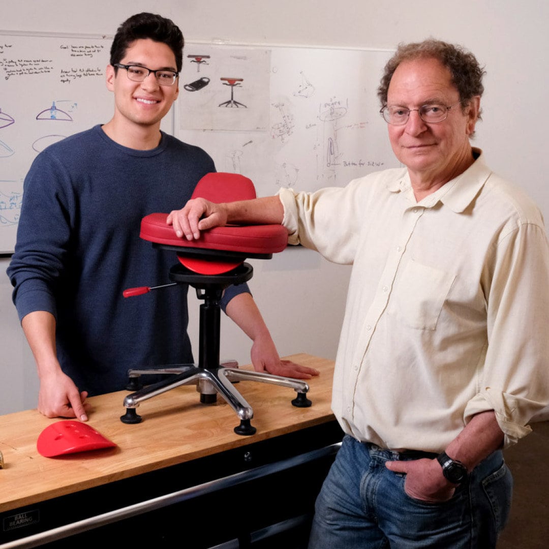 Changing How We Sit with QOR360's Ergonomic Innovation