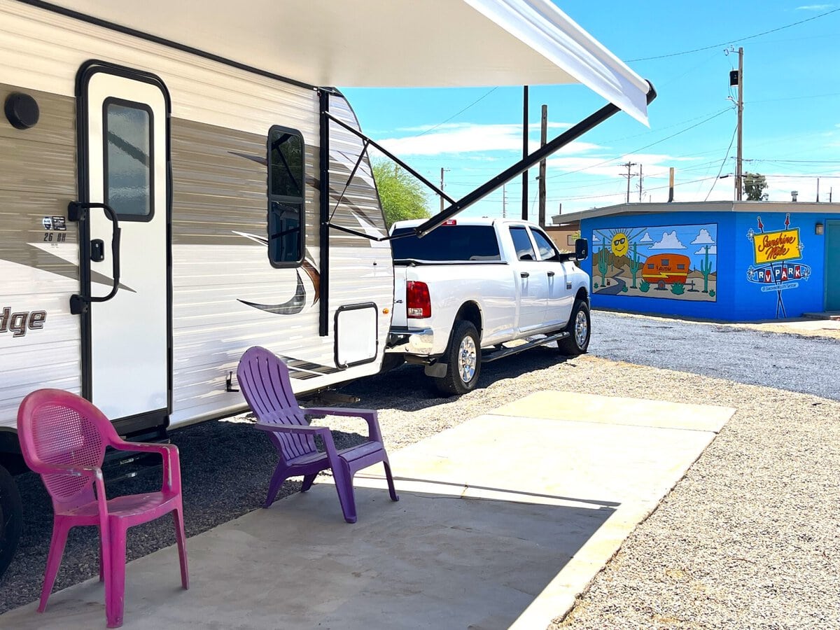 How to Succeed in the RV Park Business