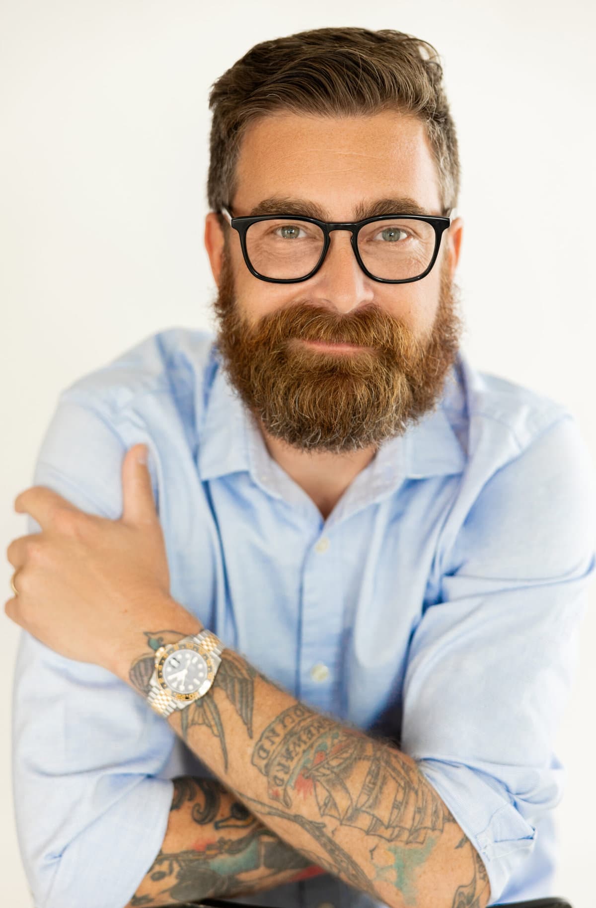 Innovation in Construction Materials with Chris Tatge