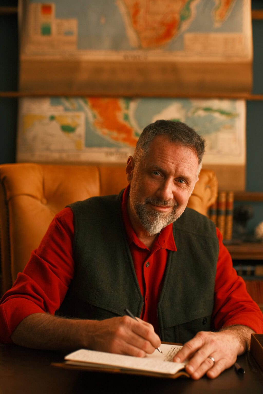 How Dave Munson Built a Legacy with Saddleback Leather