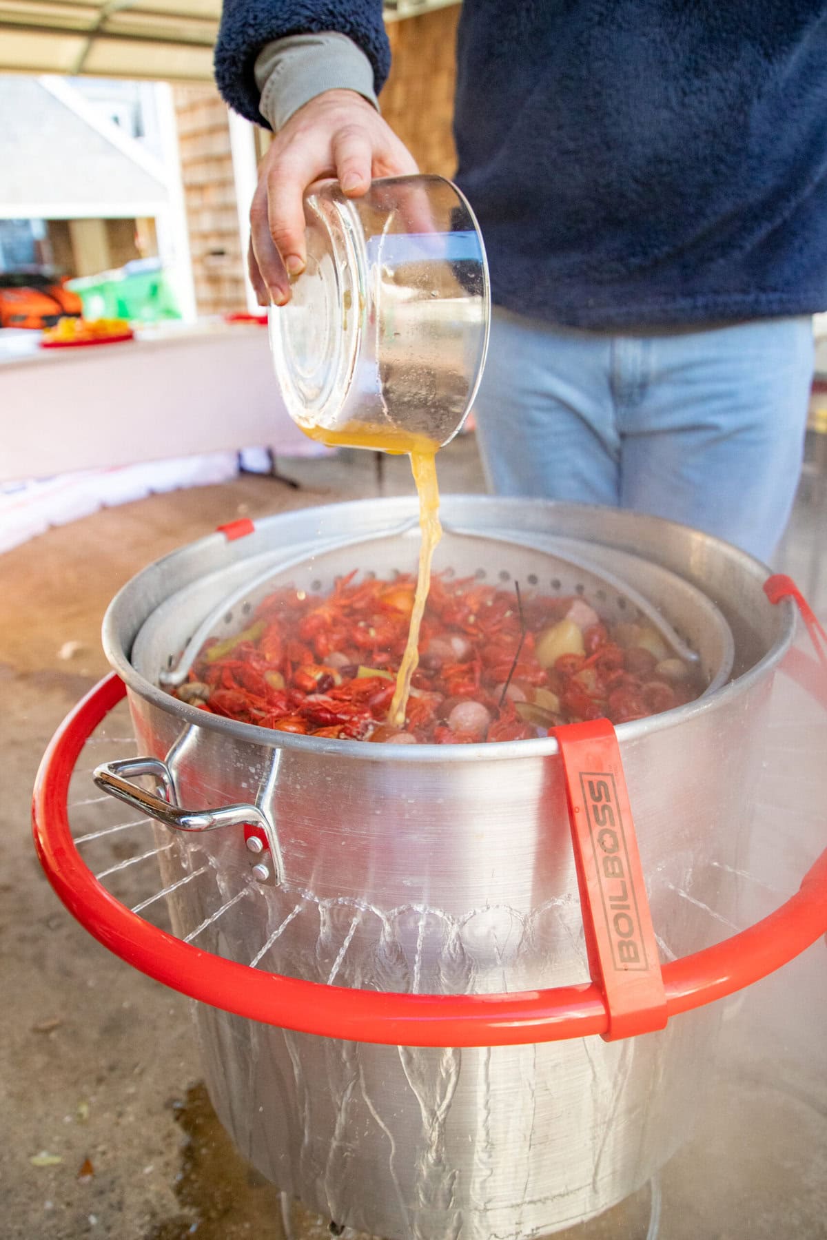 How Boil Boss Transformed Seafood Boiling with Cooling Solutions