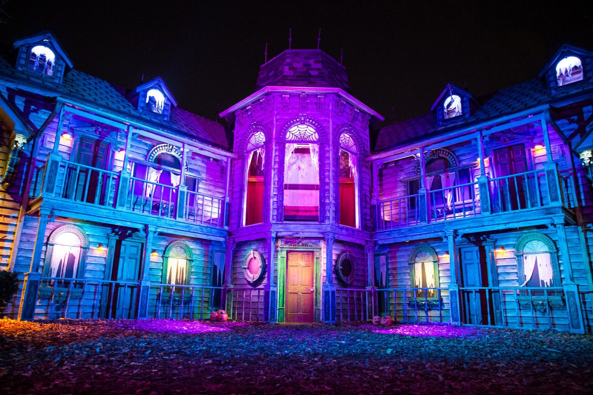 Chris Stafford Reveals How to Create a Great Haunted Attraction