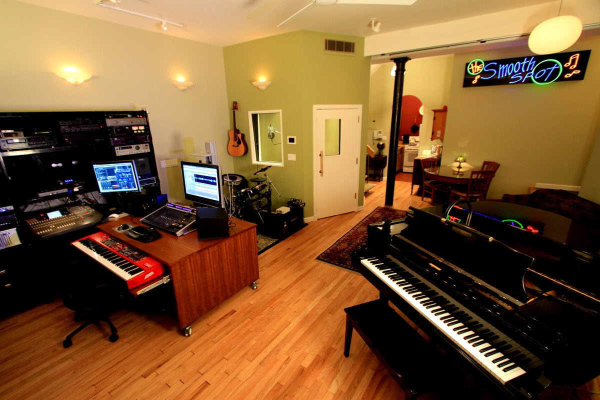 Building a Top NYC Recording Studio with Michael Kevin Walsh