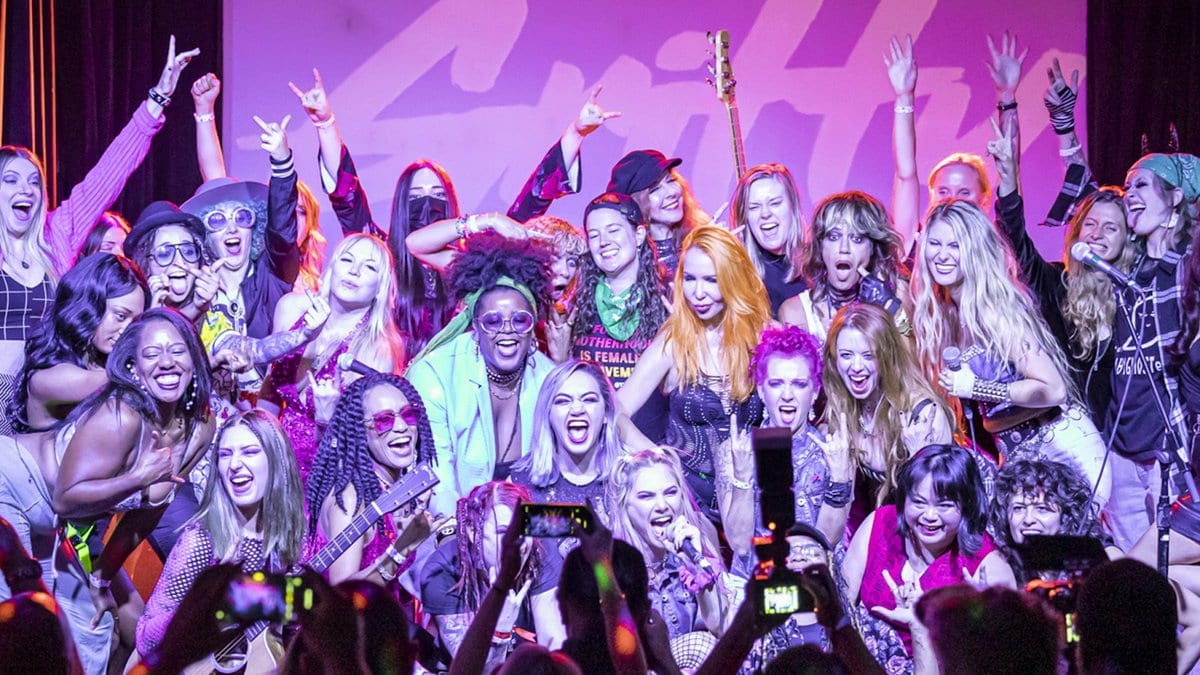 How Shira Yevin Is Empowering Women in Music with Gritty In Pink